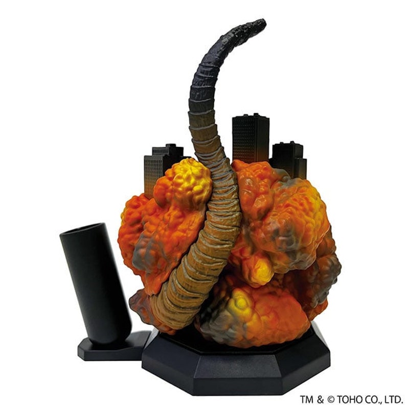TOHO Godzilla 2016 DM Pen Stand Godzilla Store Limited Import Japan - Etsy