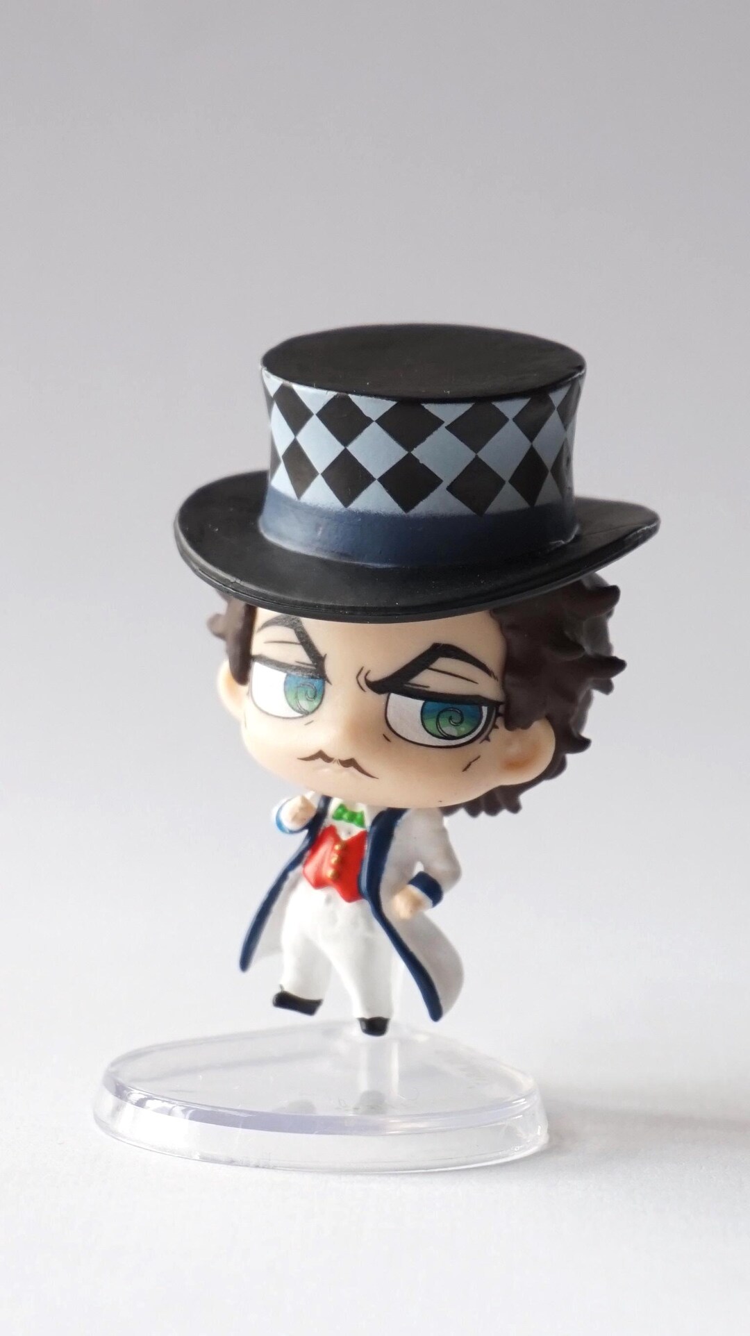 Jojo's Bizarre Adventure Capsule Figure Collection 05, Will Anthonio ...