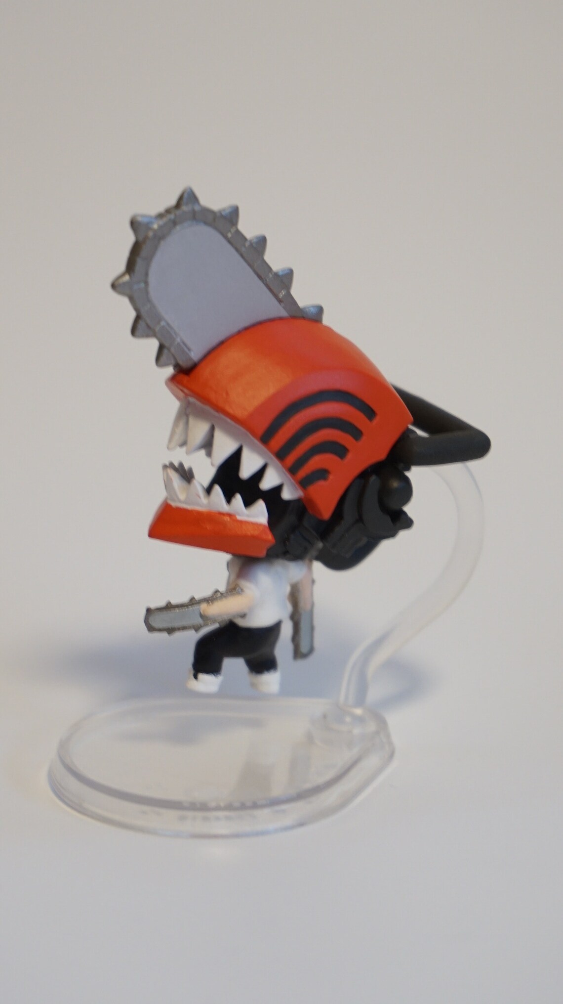 Chainsaw Man Capsule Figure Collection 01, Chainsaw Man, BANDAI - Etsy