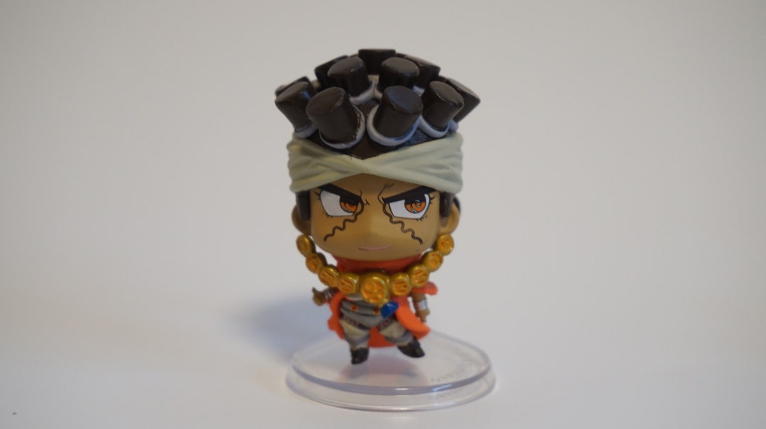 Jojo's Bizarre Adventure Capsule Figure Collection Re-collect02 ...