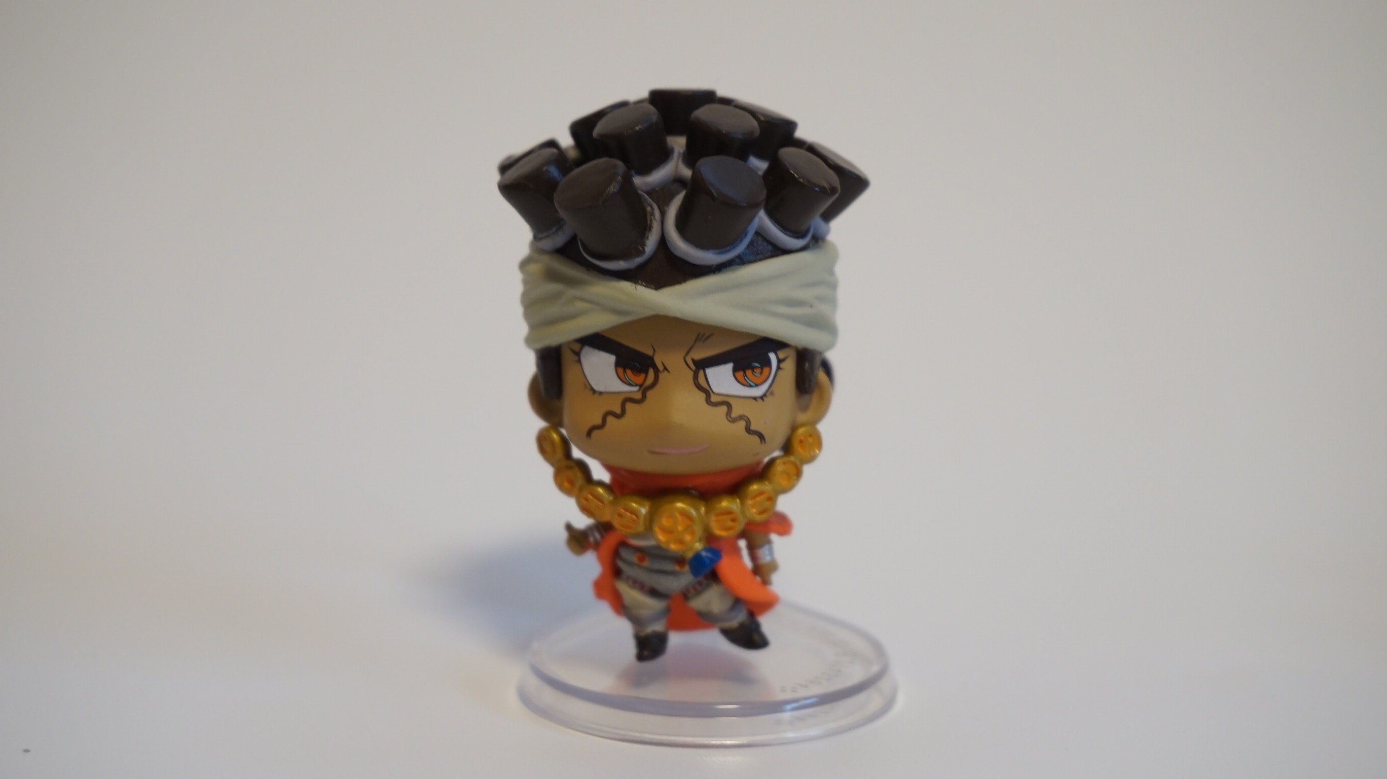 Jojo's Bizarre Adventure Capsule Figure Collection Re-collect02 ...