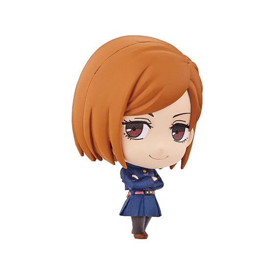 Jujutsu Kaisen Capsule Figure Collection 01 Nobara Kugisaki, DANDAI - Etsy