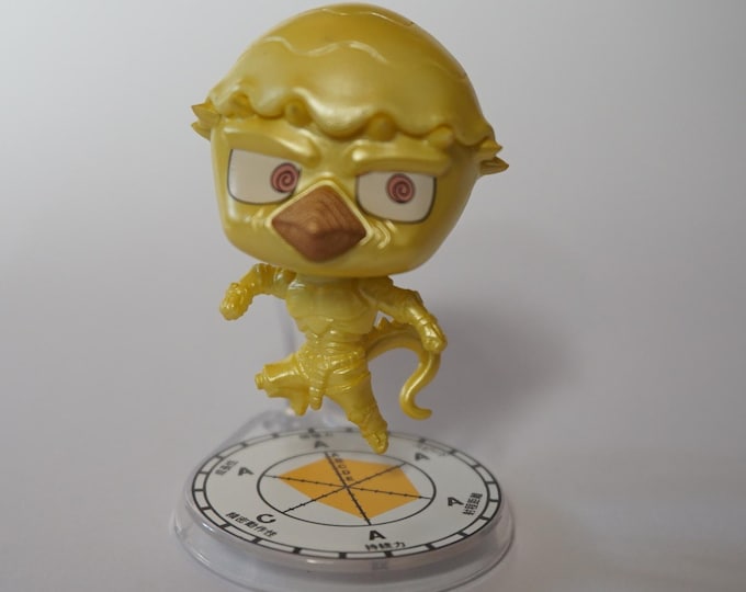 Jojo's Bizarre Adventure Stand Figure Collection 04, Red Hot Chili ...