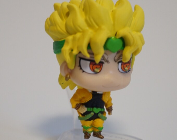 Jojo's Bizarre Adventure Capsule Figure Collection Re-collect02, DIO ...