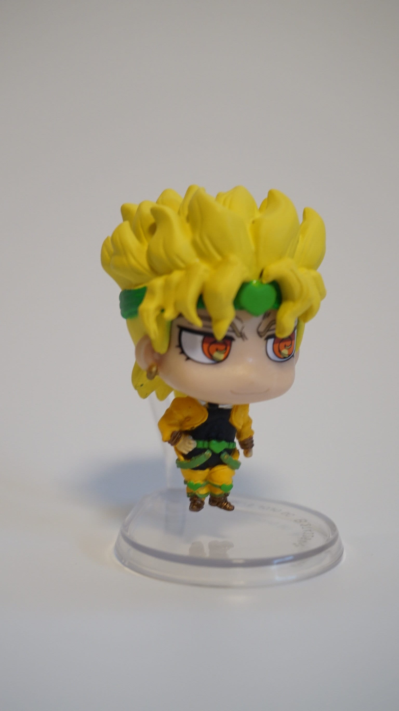Jojo's Bizarre Adventure Capsule Figure Collection Re-collect02, DIO ...