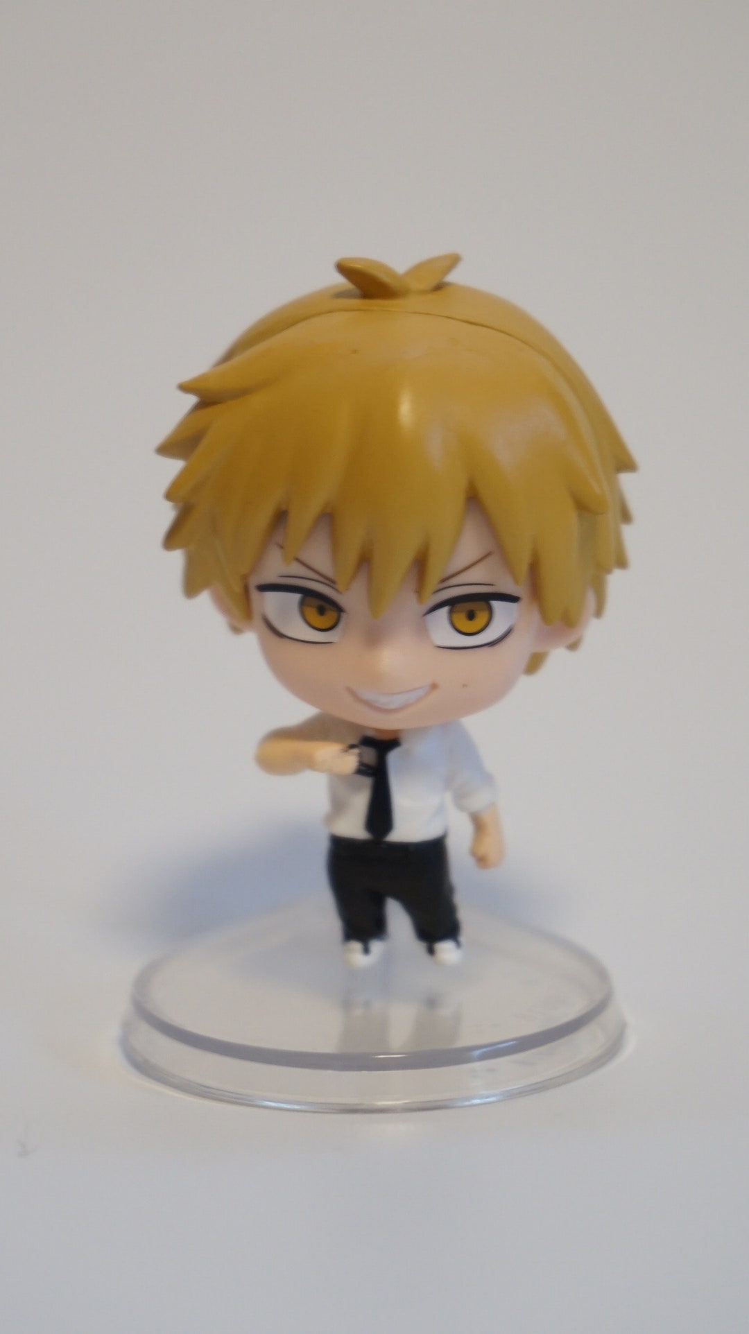 Chainsaw Man Capsule Figure Collection 01, Denji, BANDAI - Etsy