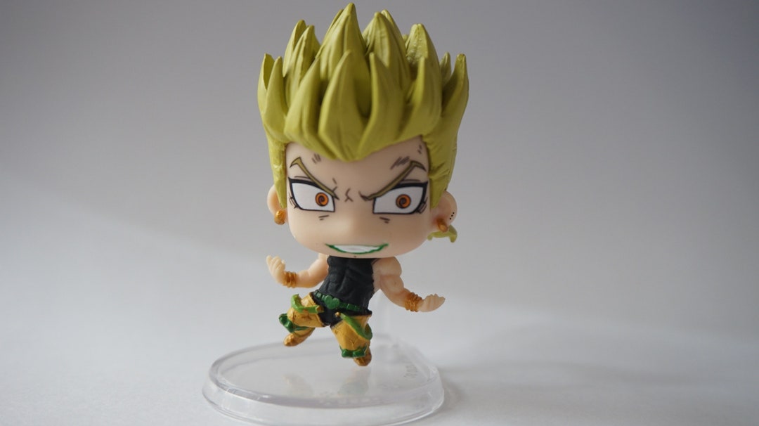 Jojo's Bizarre Adventure Capsule Figure Collection Re-collect01, Dio ...