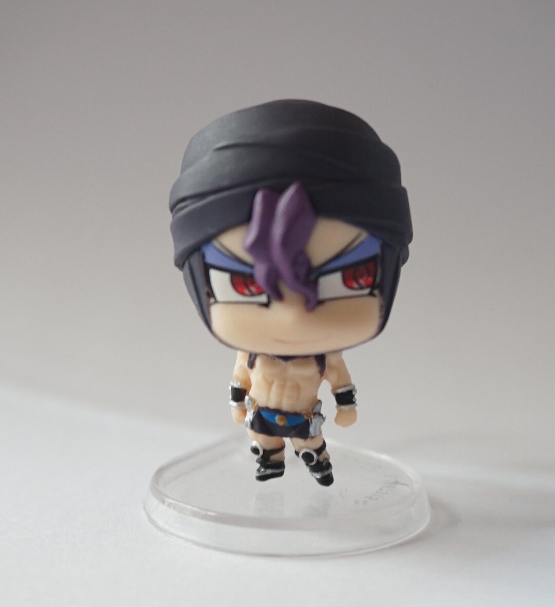 Jojo's Bizarre Adventure Capsule Figure Collection 05, Kars, BANDAI - Etsy