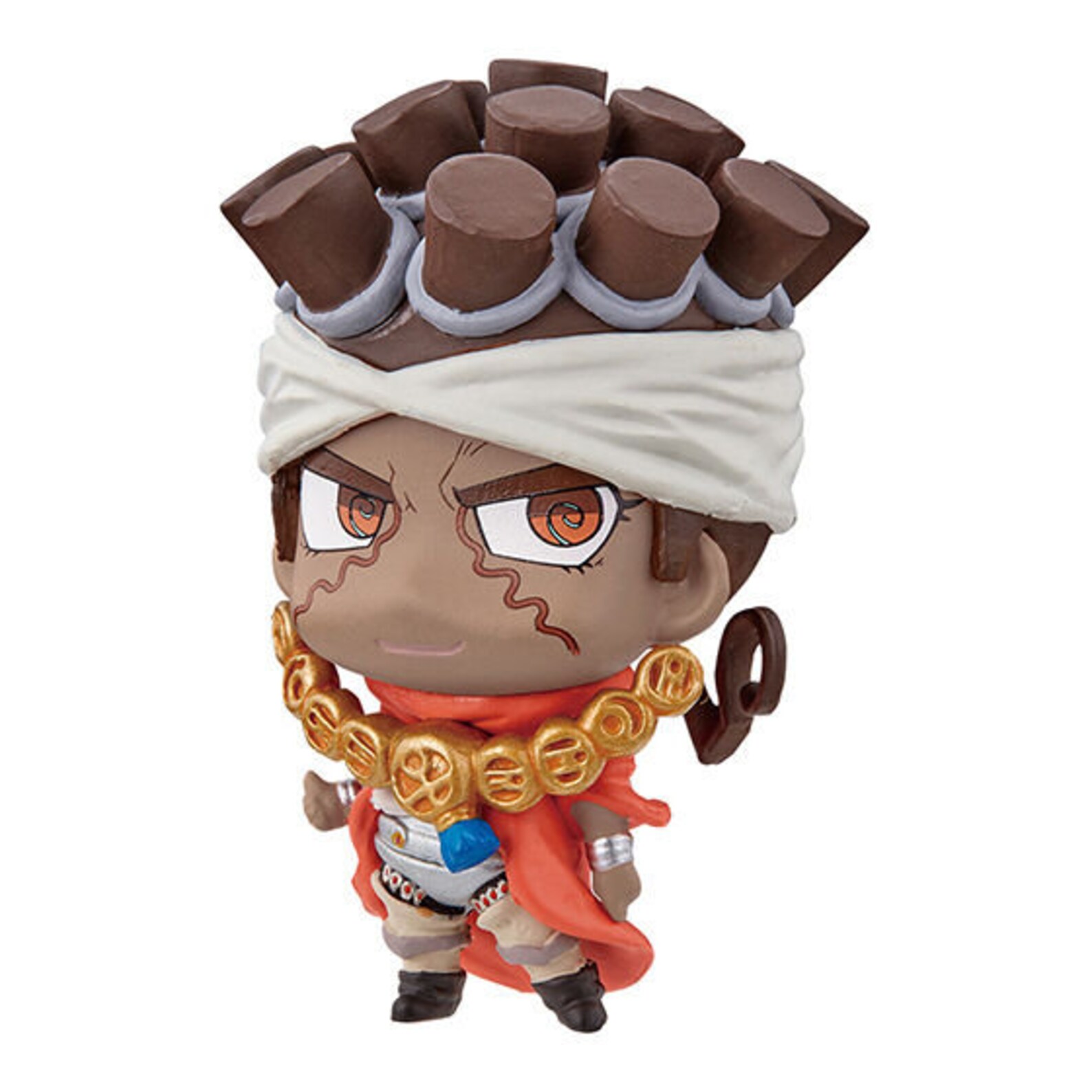 Jojo's Bizarre Adventure Capsule Figure Collection Re-collect02 ...
