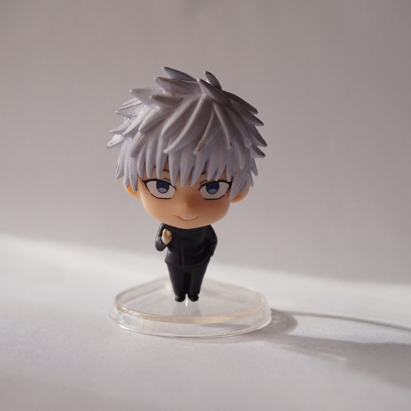 Gojo Satoru Mask - Etsy