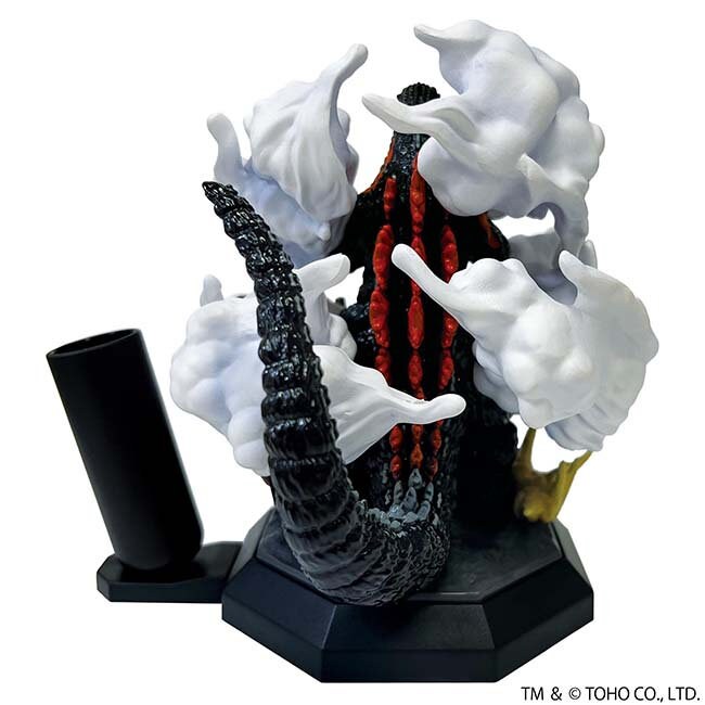 TOHO Godzilla 1995 DM Pen Stand Godzilla Store Limited Import Japan - Etsy
