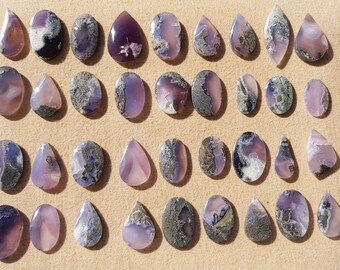 Lavender Agate - Etsy