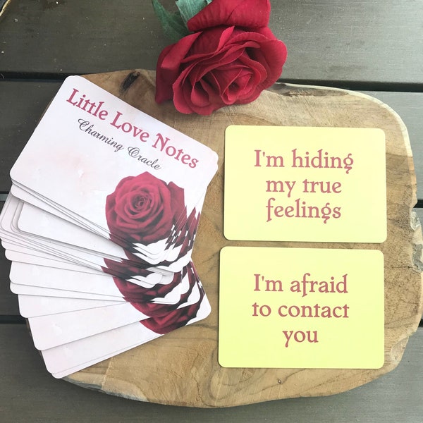 Little Love Notes - Etsy