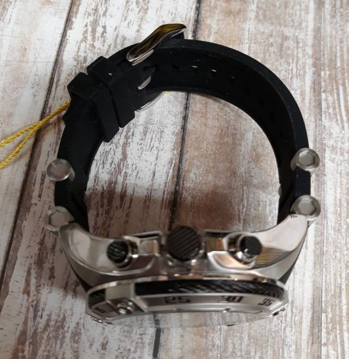 Invicta Watch Speedway Men Model 28227 Japan Quartz 52mm | Etsy