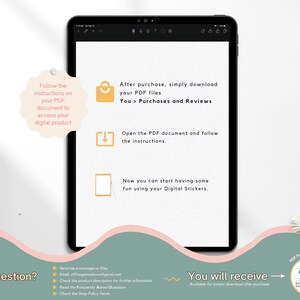 Digital Stickers Spring Coloured Pack, 500 Pre-cropped PNG Stickers ...