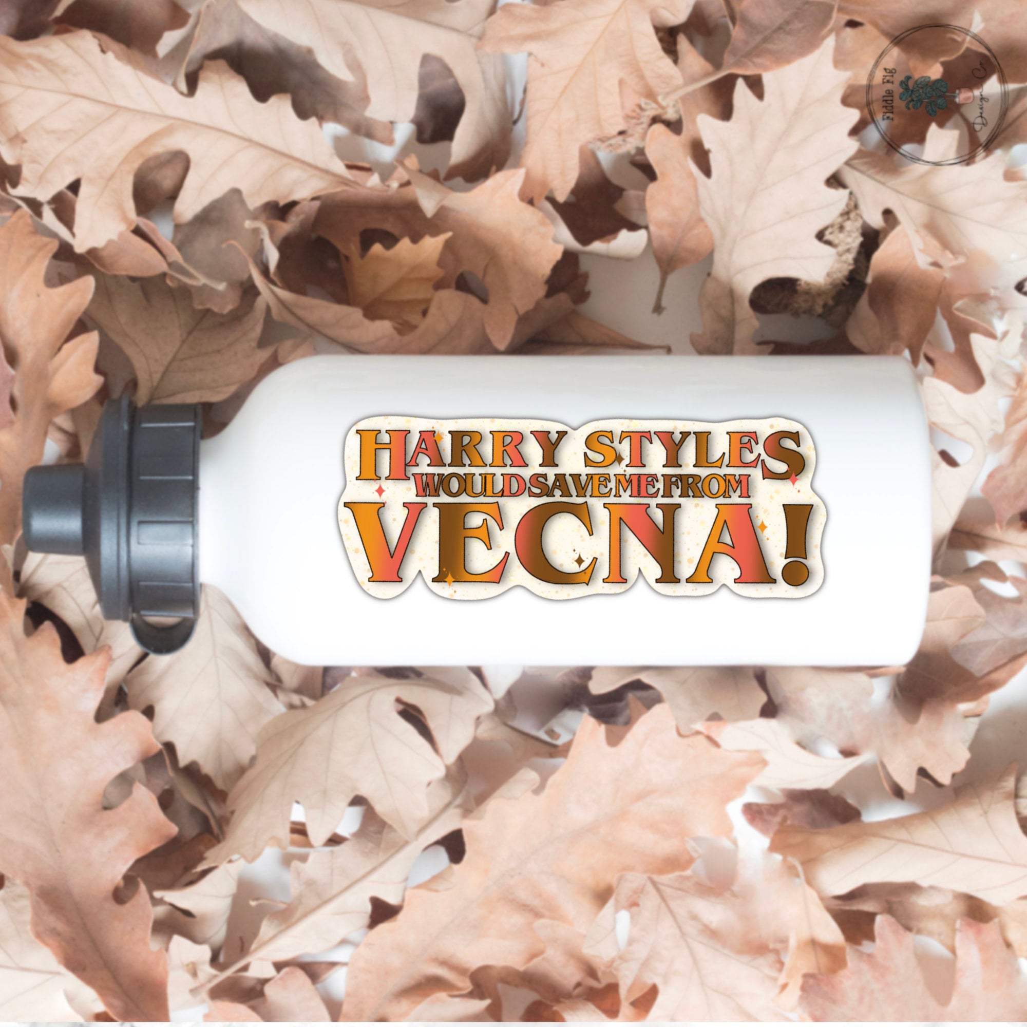 Favorite Song Vecna Sticker Stranger Things Sticker - Etsy Australia