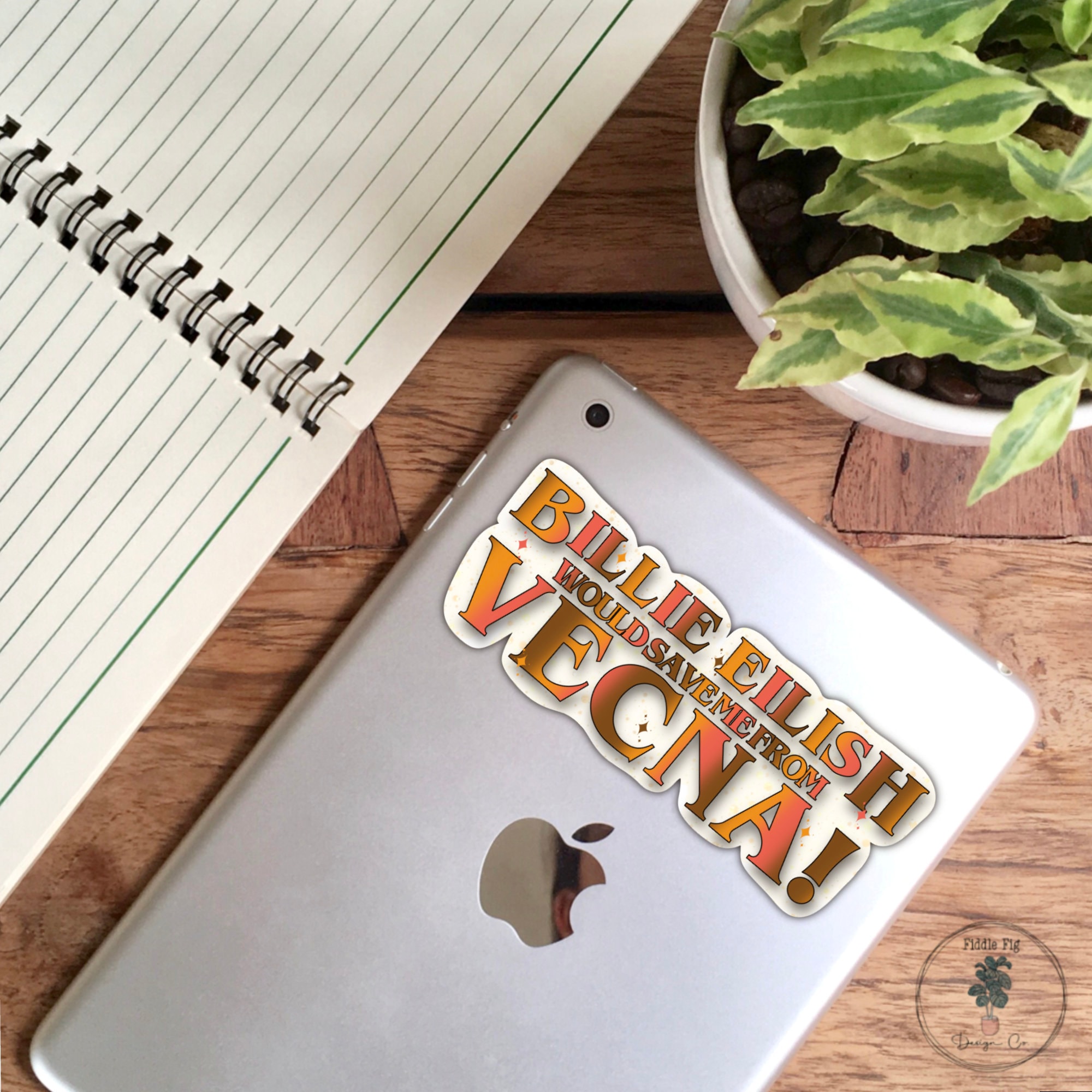 Favorite Song Vecna Sticker Stranger Things Sticker - Etsy Australia