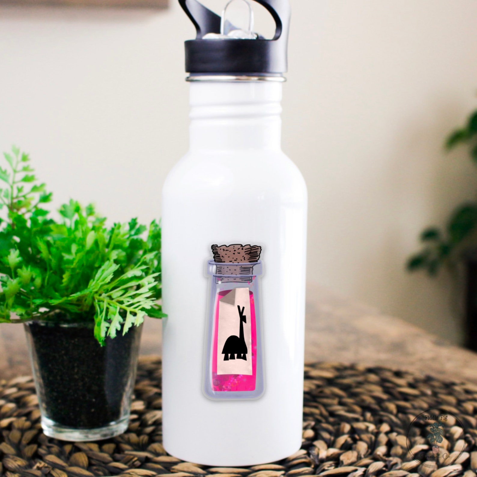 Extract of Llama Potion Bottle Sticker Emperors New Groove - Etsy
