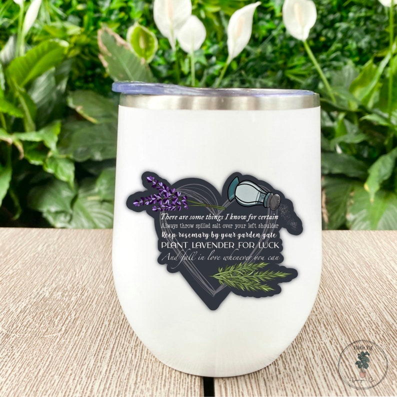Practical Magic Quote Sticker Magic Sticker Practical - Etsy
