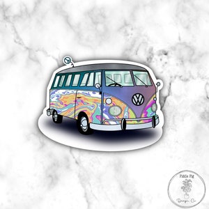 The Groovy Collection Vinyl Stickers | 70’s Stickers | Peace Stickers ...
