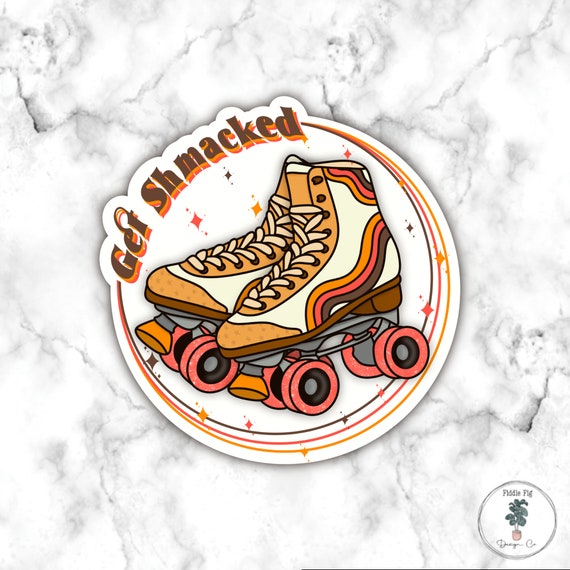 Get Shmacked Sticker Stranger Things Sticker Stranger - Etsy