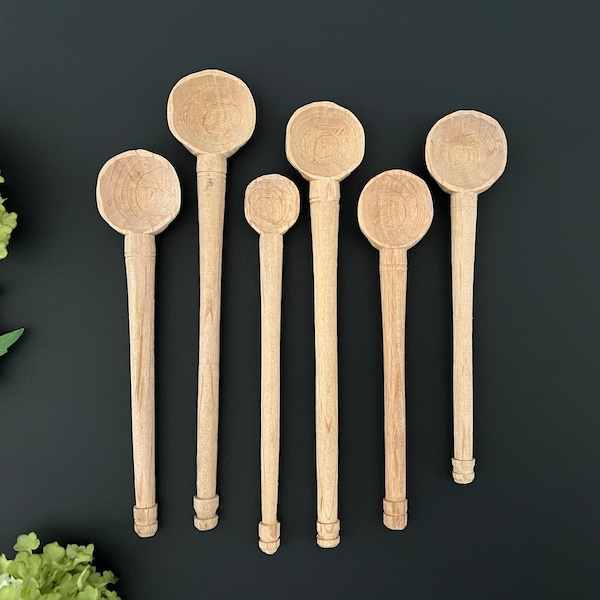Mexican Cooking Spoons - Etsy