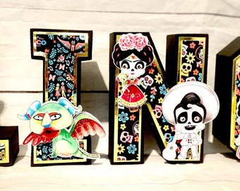 Coco Birthday Decorations | Etsy