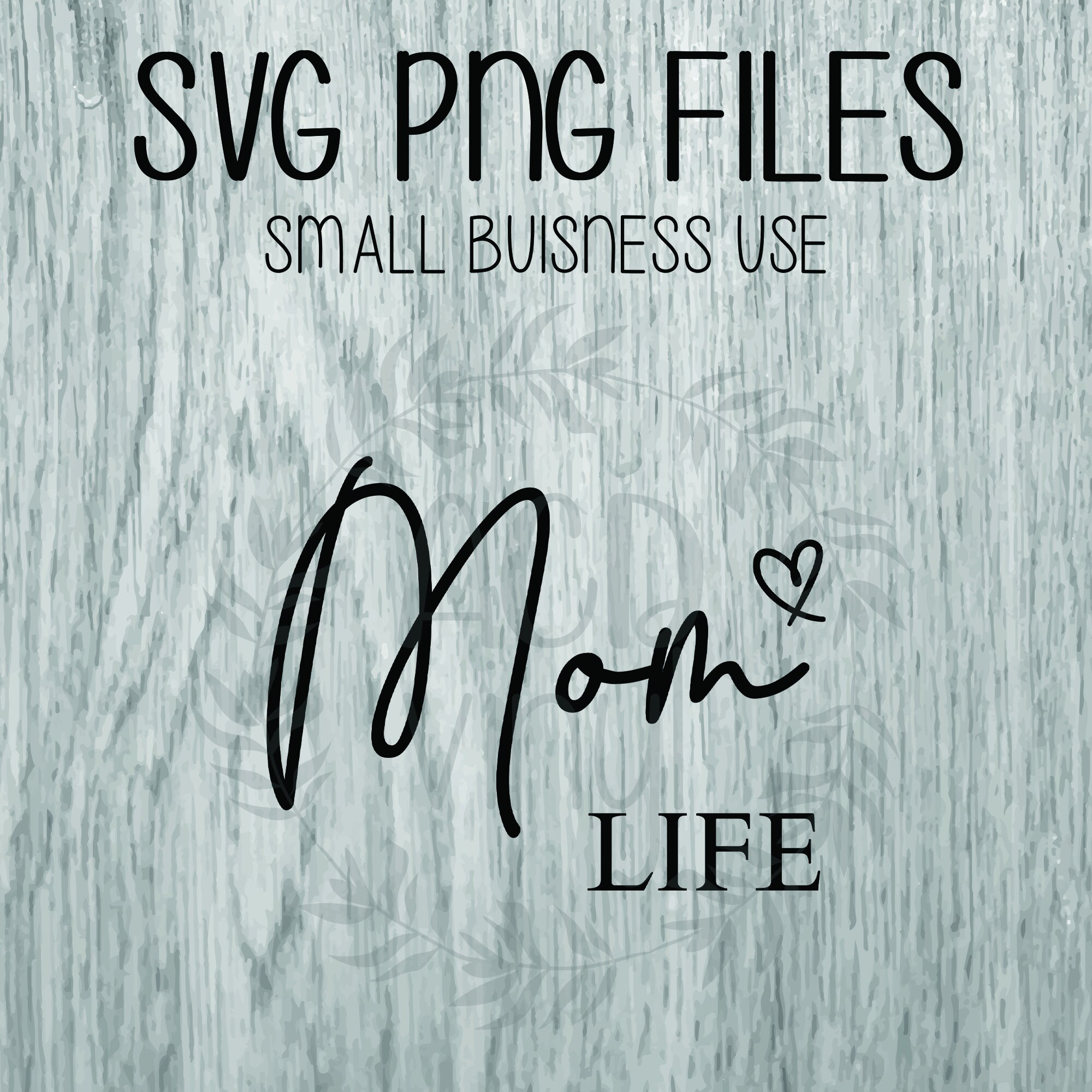 Mom Life SVG Mom Life Digital File Mom Life SVG File - Etsy