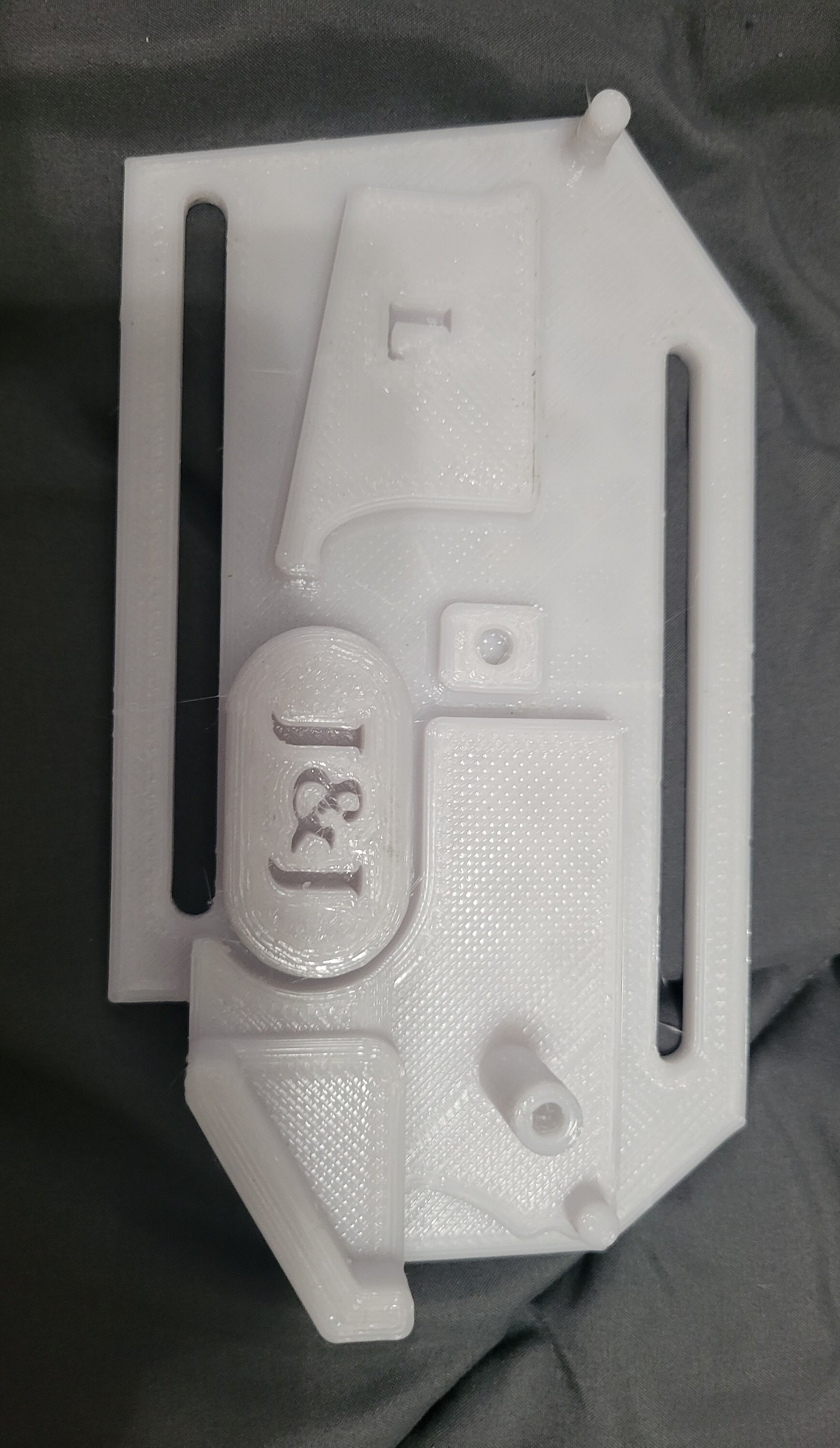 Jig for laser Engraving AR 15 - Etsy