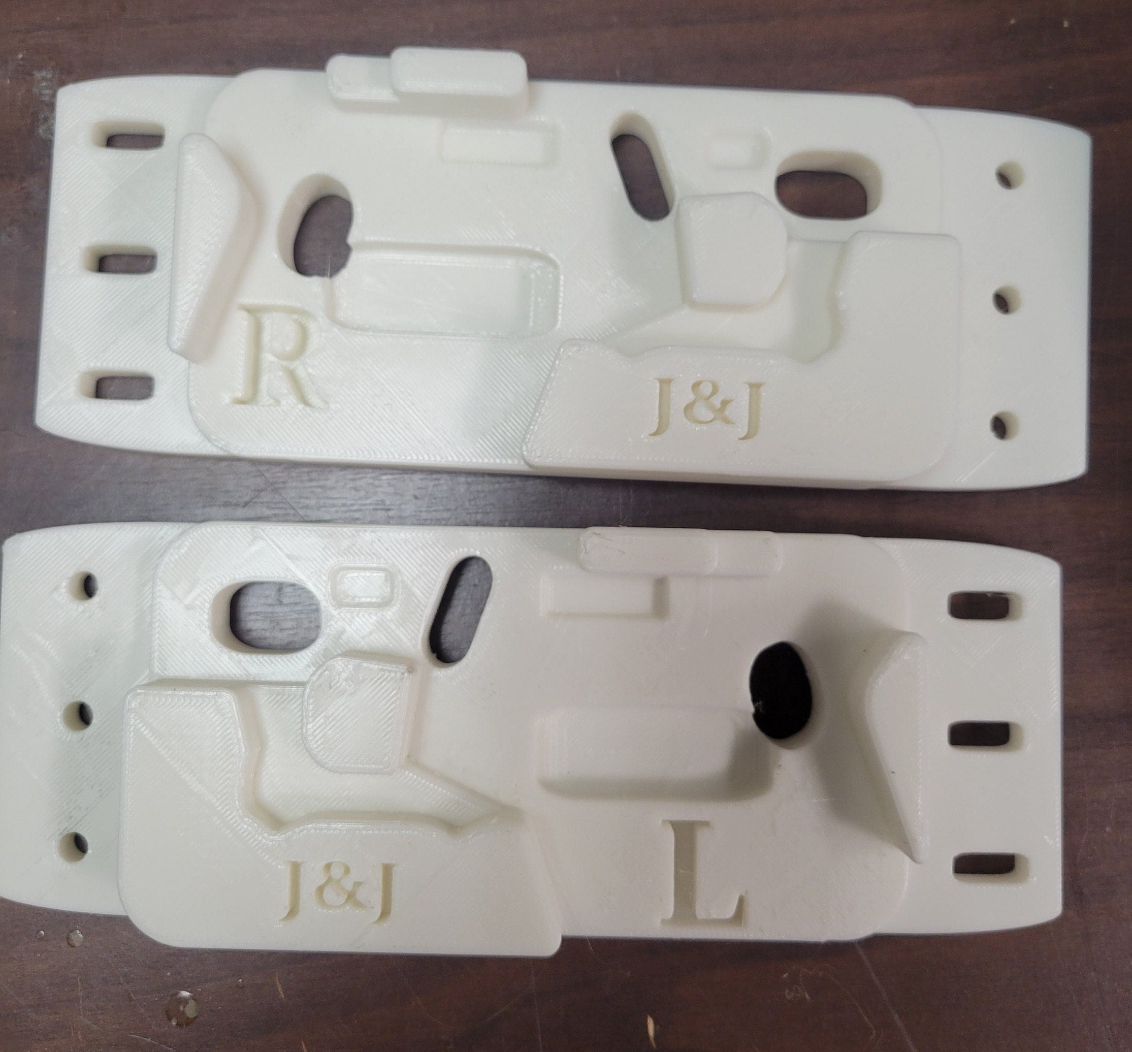 Laser Engraving Jig for Glock Pistols - Etsy Ireland