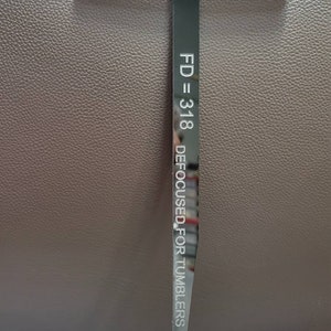 Fiber Laser Focus Stick 300mm and Larger - Etsy