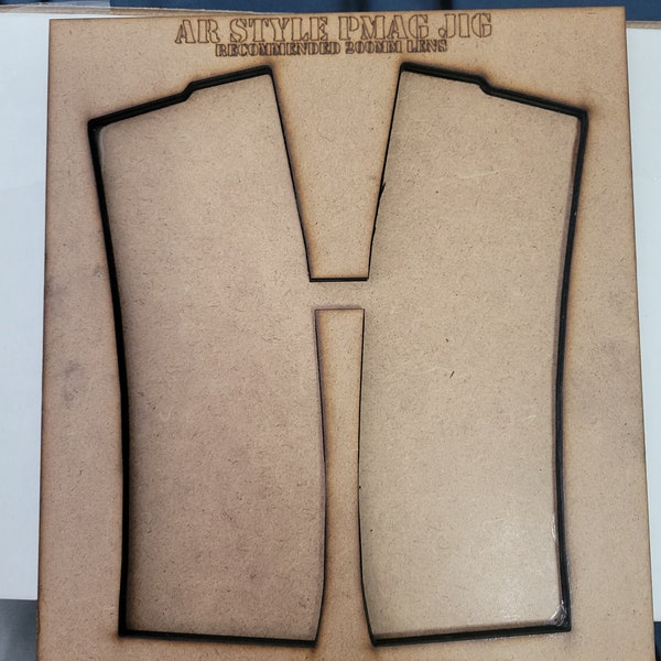 Laser Engraving Jig - Etsy