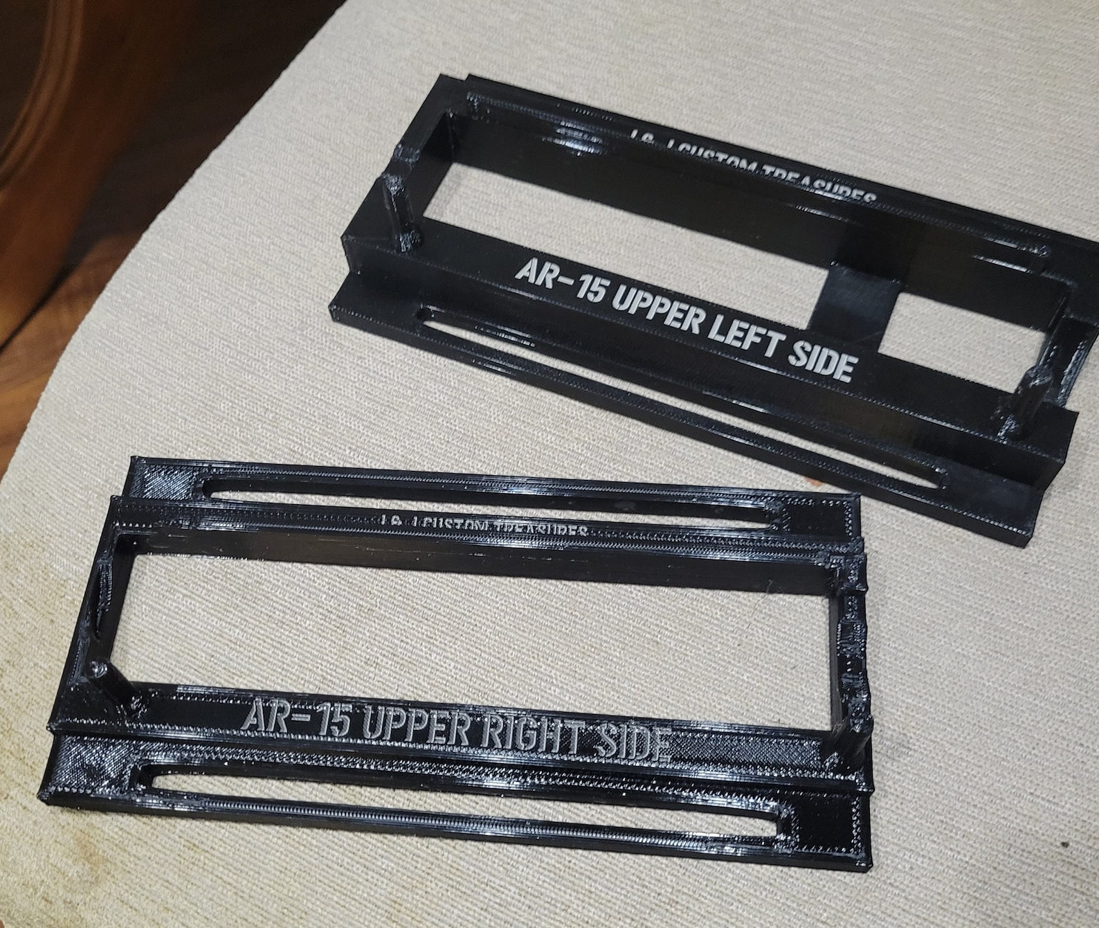 Laser Engraving for AR Upper Receiver. - Etsy