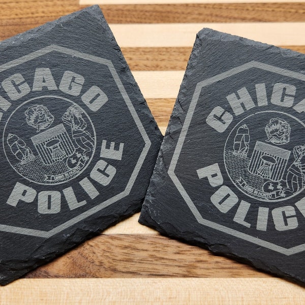 Chicago Police - Etsy
