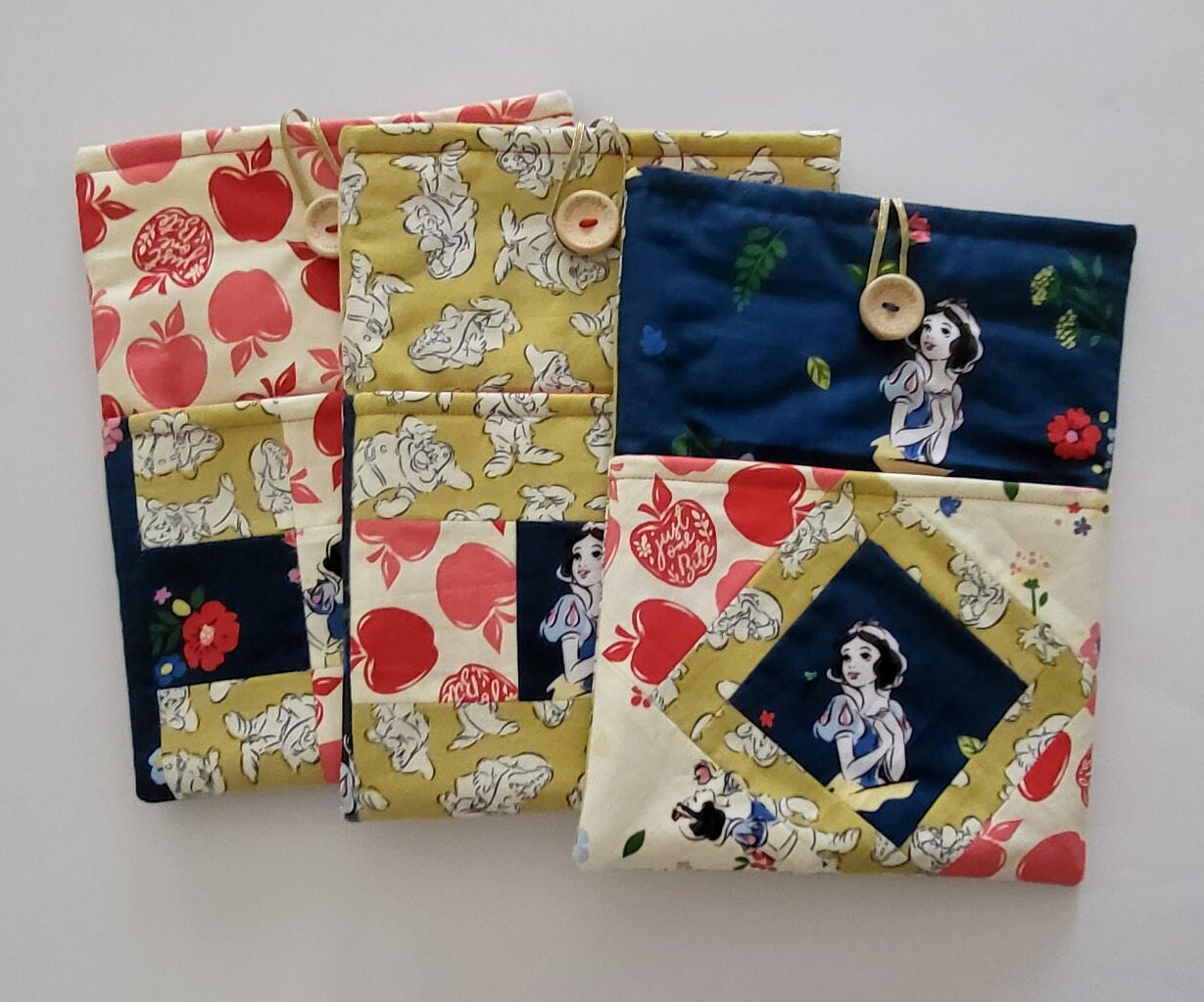 Disney Snow White Book Cover Book Cover Paperback Cover - Etsy Denmark