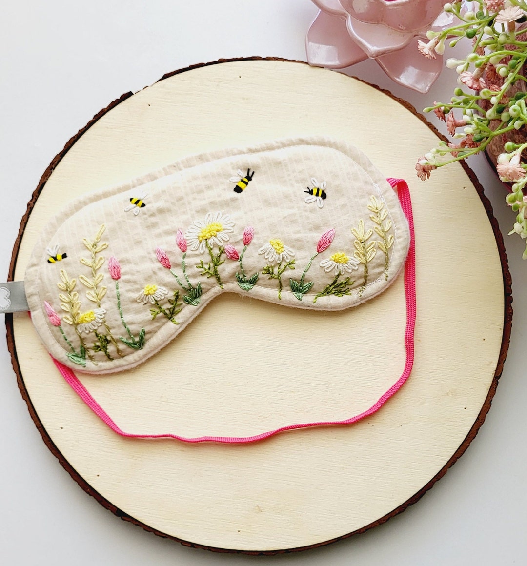 Collection of Spring, Motif Bee Sheep Masks ,blindfold Women Travel ...