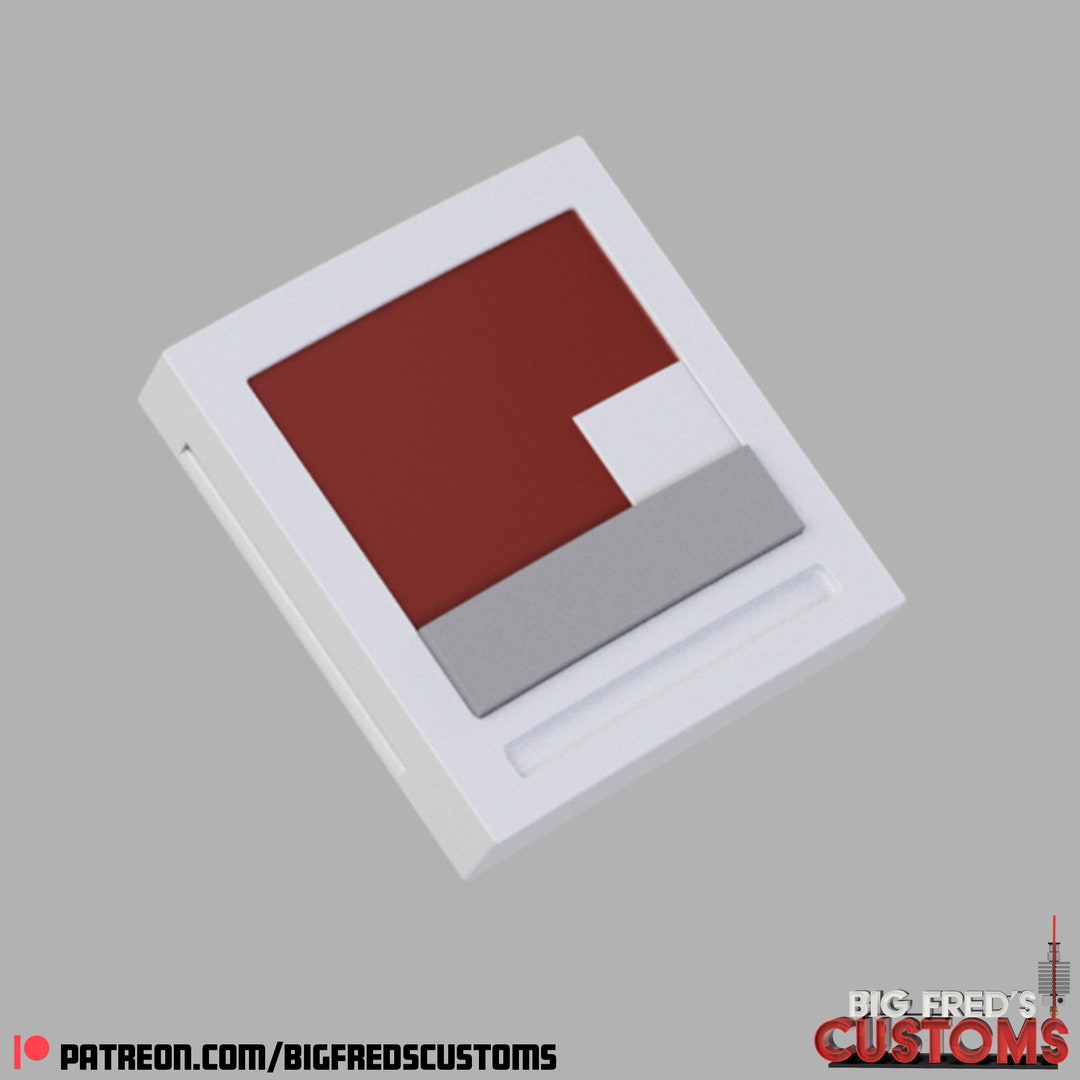 Imperial Super Commando Arm Boxes (beskar Stormtrooper) Stl (download ...