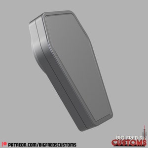 Jedi Communicator (acolyte) Stl (download) - Etsy