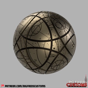 Ahsoka the Star Map ahsoka Series STL download - Etsy Hong Kong