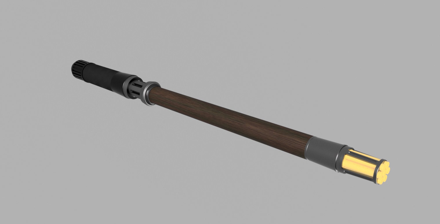 TVA Baton pruning Stick STL From Loki TV Series download | Etsy