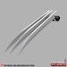 DP3 Wolverine Cosplay Kit STL (download) - Etsy