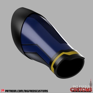 DP3 Wolverine Cosplay Kit STL (download) - Etsy