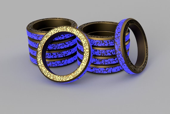 Shang-chi Ten Rings shang-chi and the Legend of the Ten - Etsy