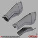 Wolverine Gauntlets and Claws (deadpool and Wolverine) STL (download ...