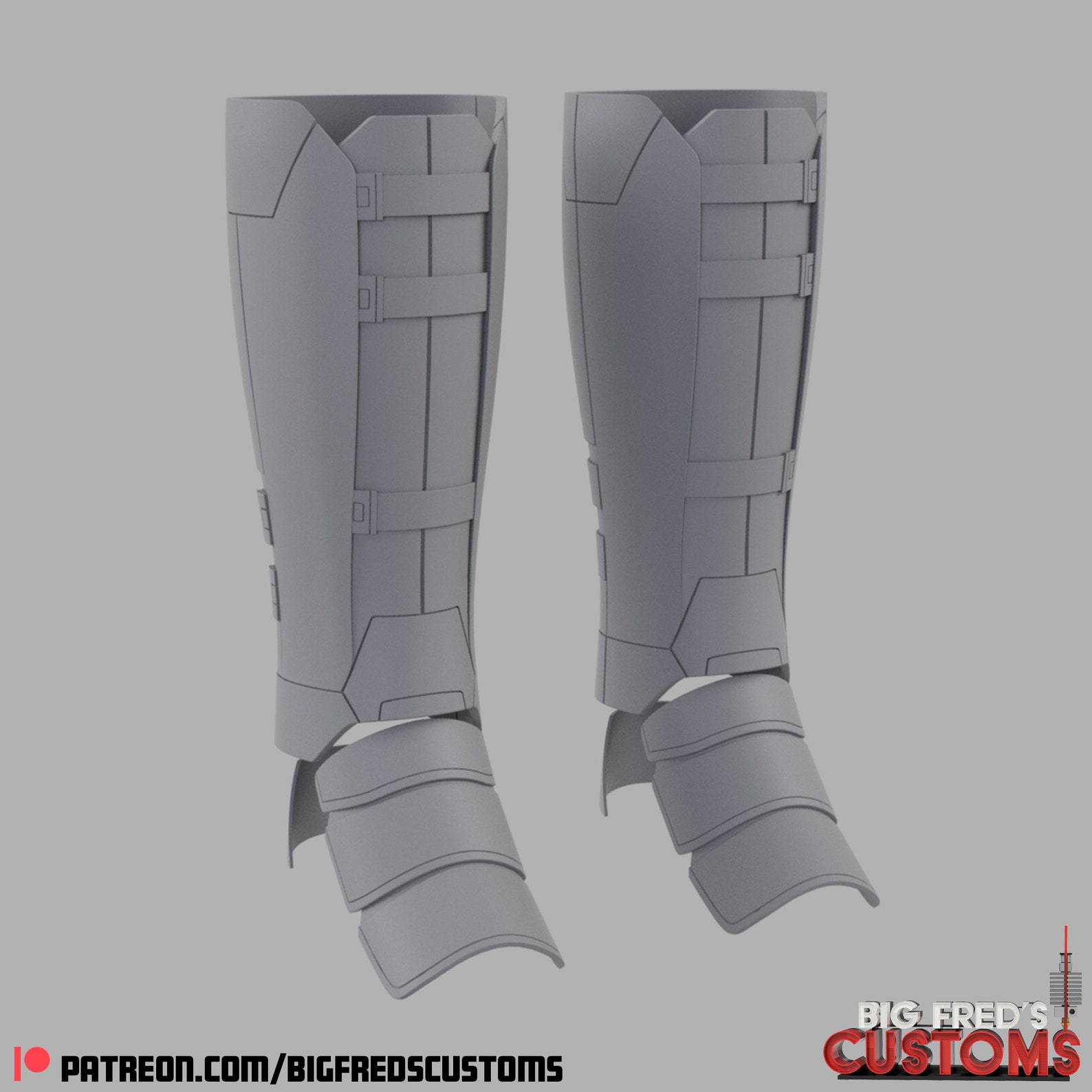 Deadpool Shin Guards (deadpool and Wolverine) STL (download) - Etsy