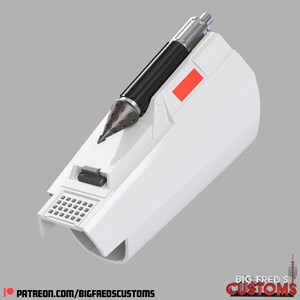 Imperial Super Commando Gauntlet Right (beskar Stormtrooper) Stl ...