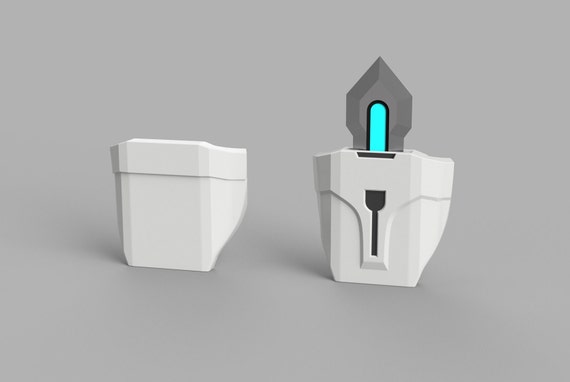 Clone Commando Hand Plate With Retractable Vibroblade STL the - Etsy UK