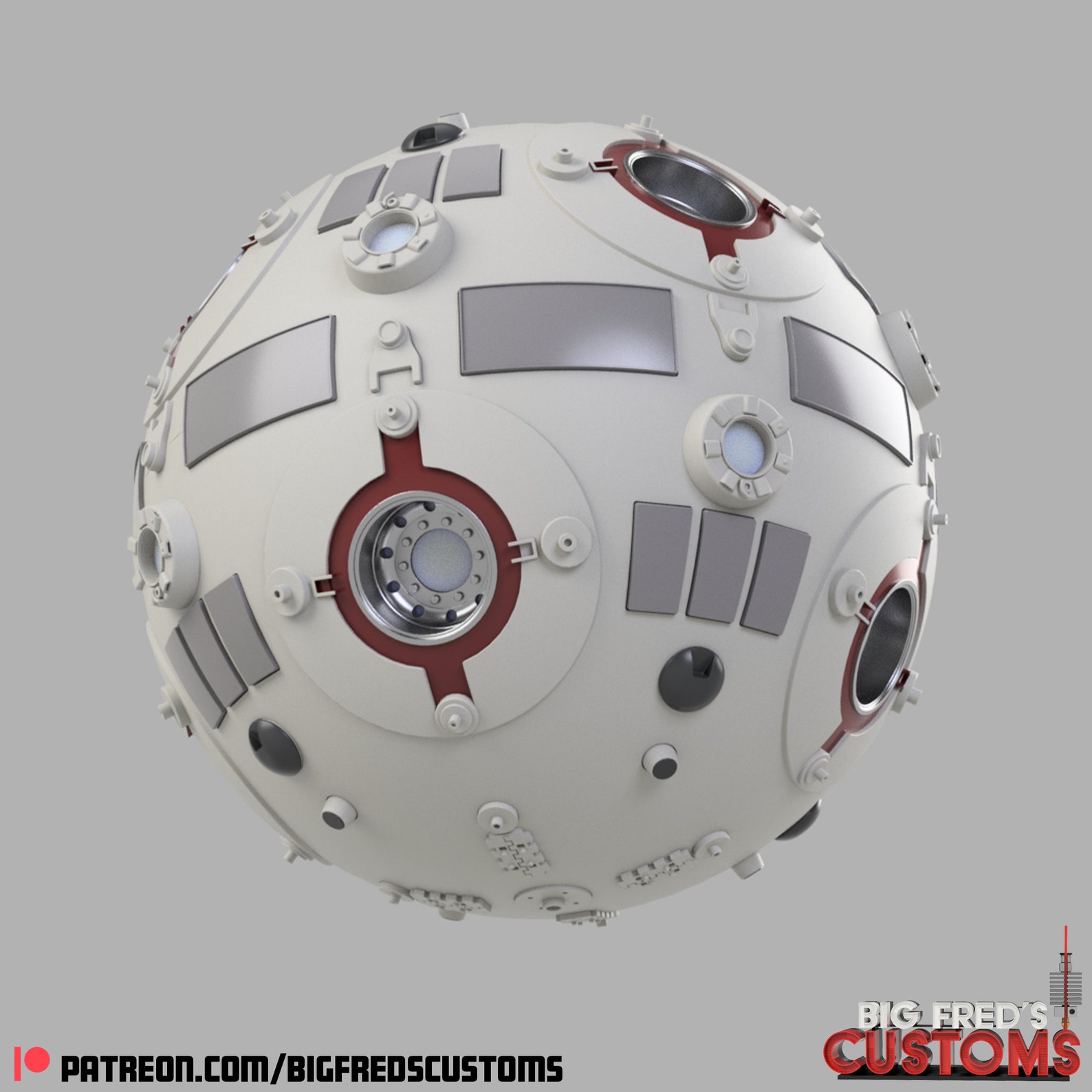 Jedi Training Remote/ Marksman-h Training Remote (A New Hope) STL ...
