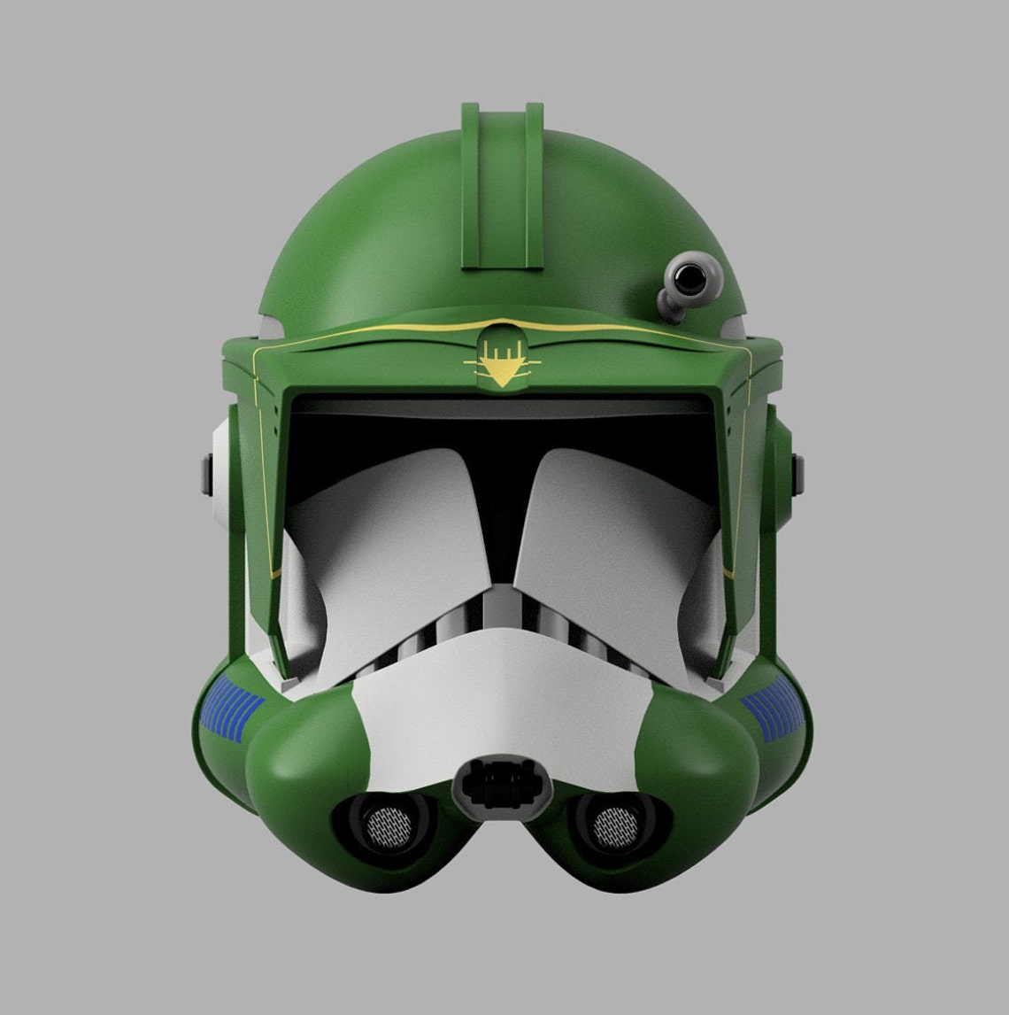 Commander Doom Helmet Stl the Clone Wars Star Wars - Etsy UK