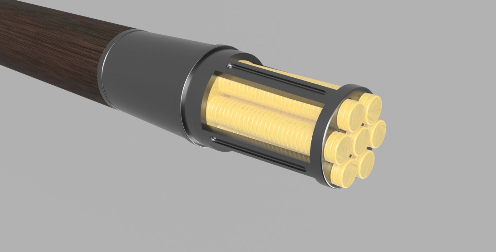 TVA Baton pruning Stick STL From Loki TV Series download - Etsy UK